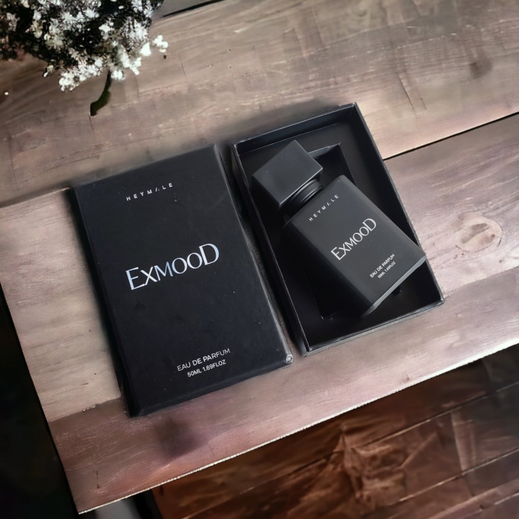 Jual Parfum Exmood EDP Heymale Parfum Lokal Pria | Shopee Indonesia