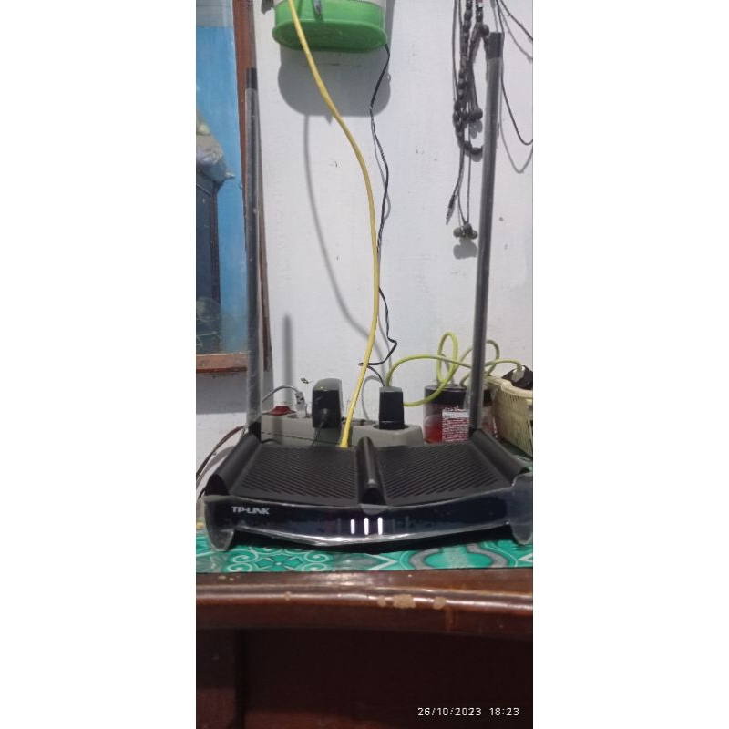 Jual TP LINK TL WR 841 HP | Shopee Indonesia