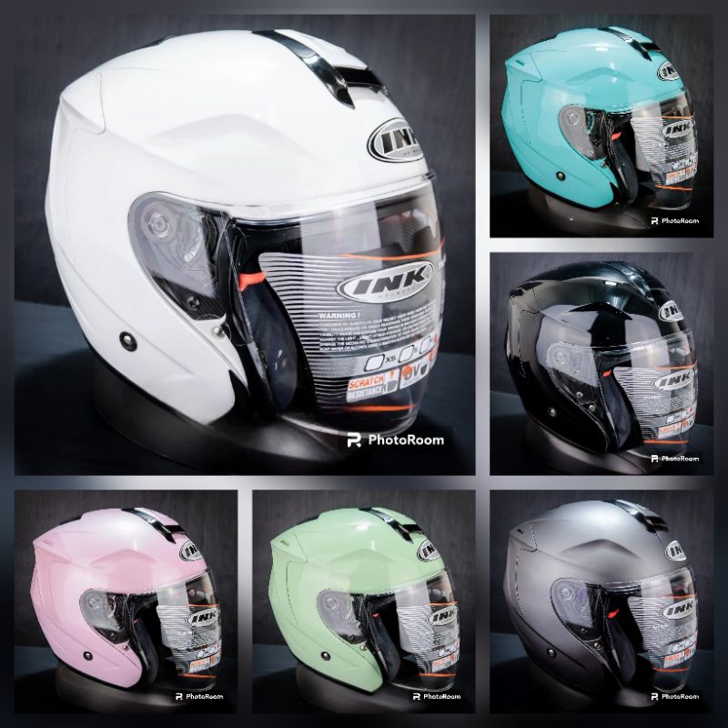 Jual HELM INK DYNAMIC ORIGINAL 100% | Shopee Indonesia