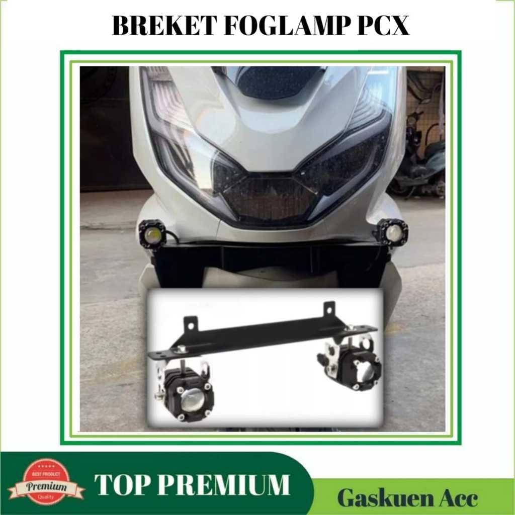 Jual Breket Foglamp PCX 150 PCX 160 | Breket Dudukan Lampu Tembak D2 ... Jual Breket Foglamp PCX 150 PCX 160 | Breket Dudukan Lampu Tembak D2 ...