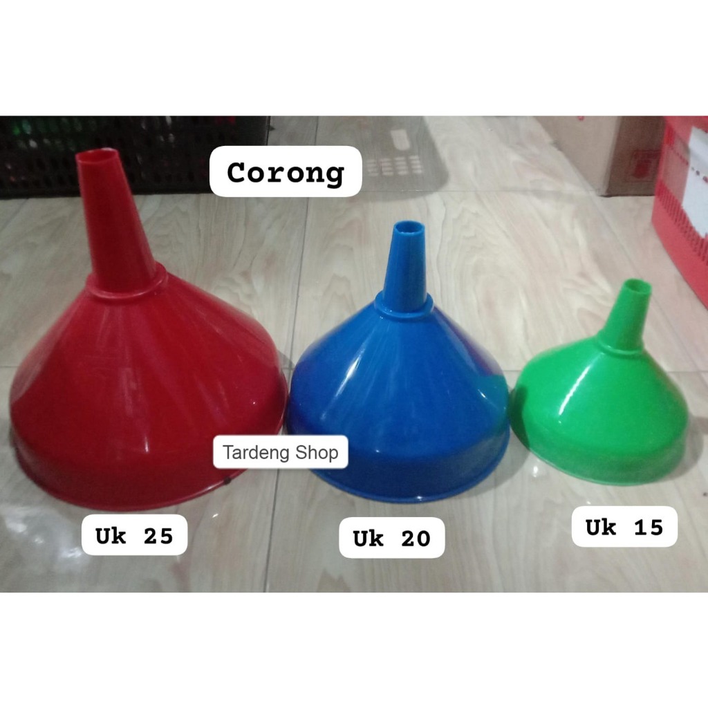 Jual TRS - CORONG PLASTIK CORONG AIR / CORONG MINYAK / CORONG DAPUR SERBAGUNA | Shopee Indonesia