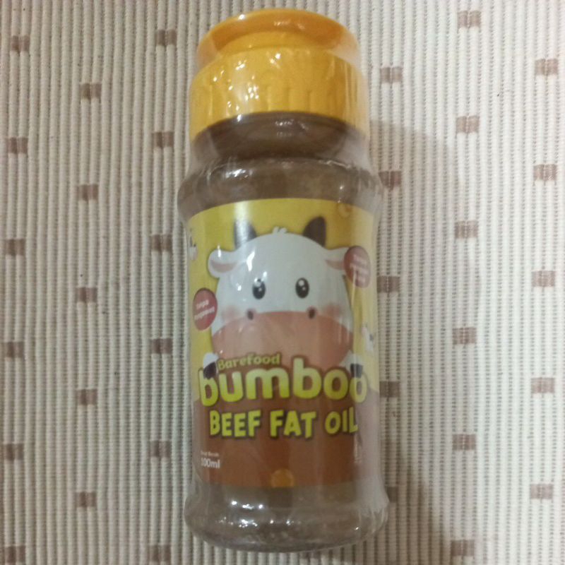 Jual Barefood Bumboo Beef Fat Oil | Shopee Indonesia