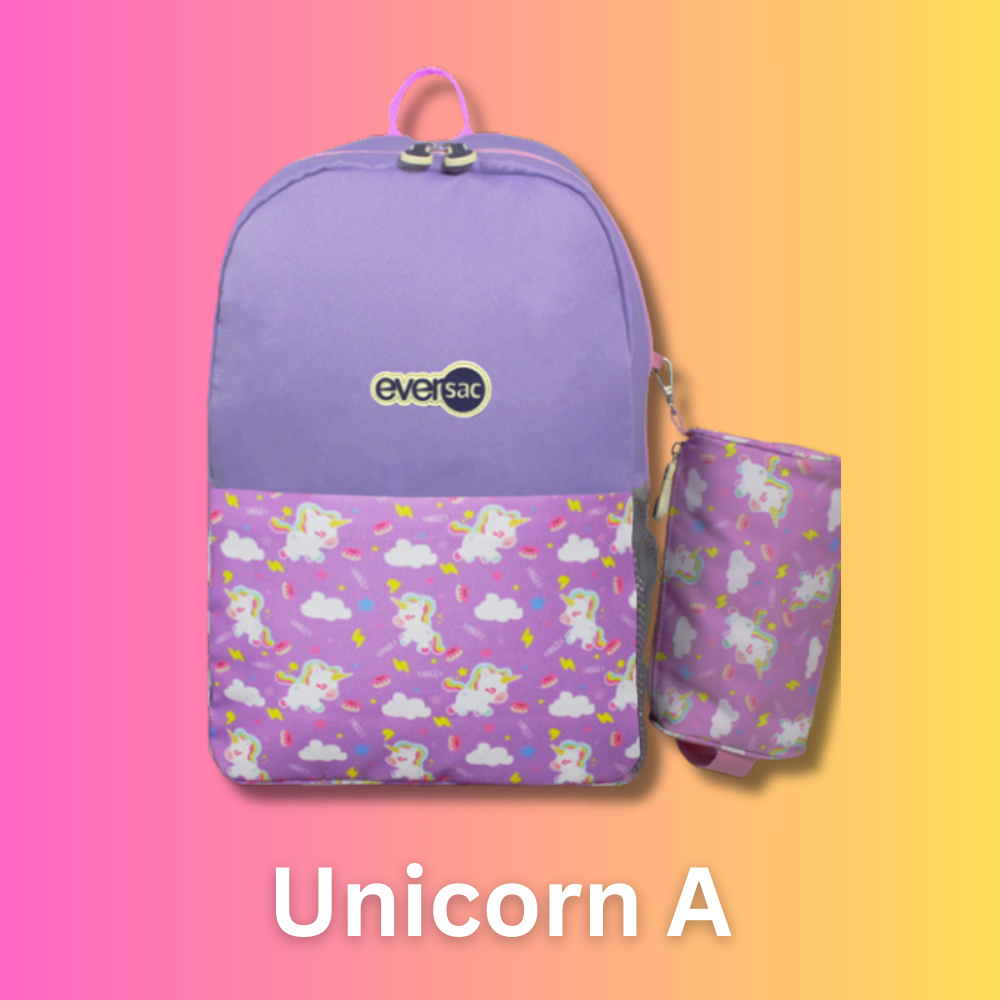 Jual Backpack Eversac Kinder Series | Shopee Indonesia