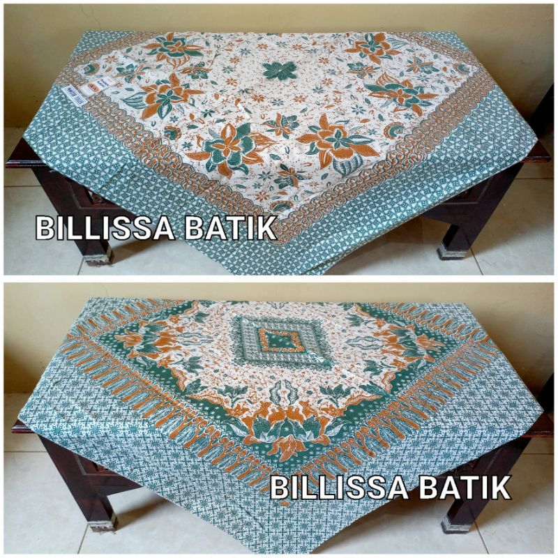 Jual Taplak meja batik taplak meja guru taplak meja tamu taplak meja ...