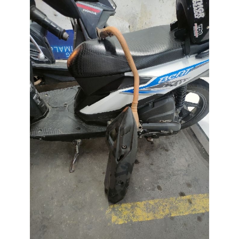 Jual kenalpot senalpot Vario 125/150 esp k59/k60 tahun 2015 -2018 original | Shopee Indonesia