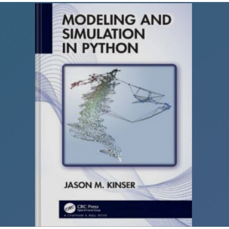 Jual Buku Modeling and Simulation in Python | Shopee Indonesia