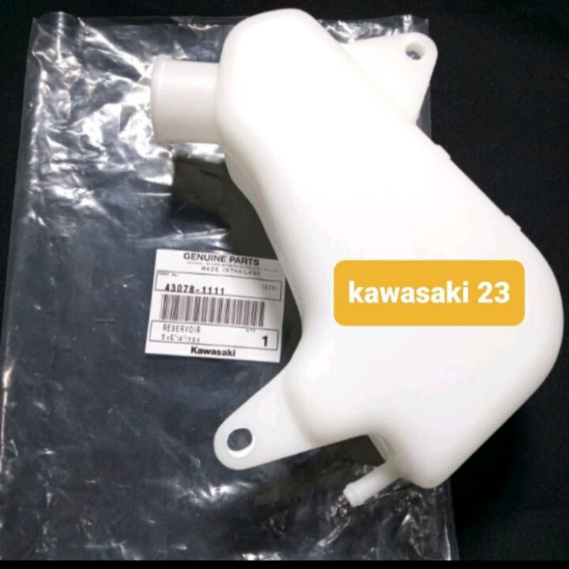 Jual Tabung Botol Cadangan Air Radiator Colen Kawasaki Ninja 150 R SS ...