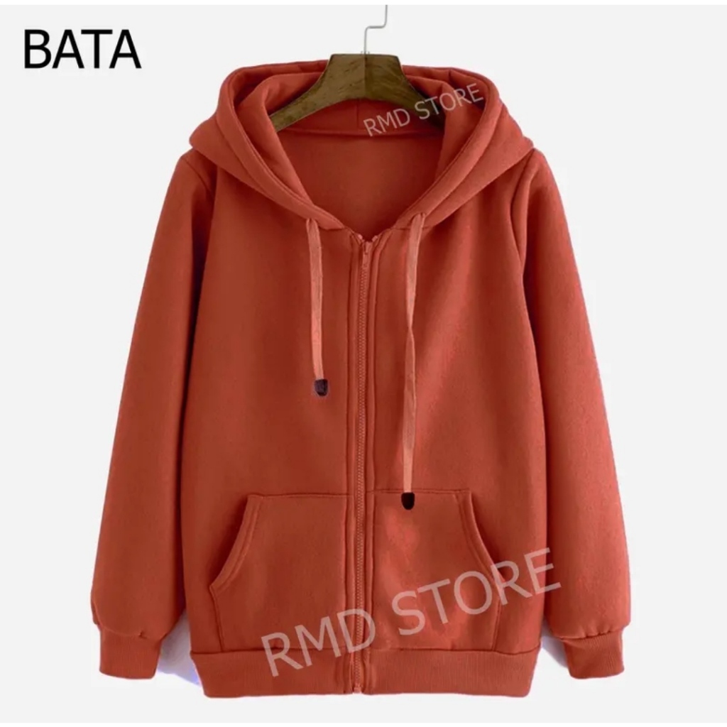 Jual JAKET HOODIE POLOS ZIPPER XZR-017AA POLOS JAKET POLOS M L XL XXL ...