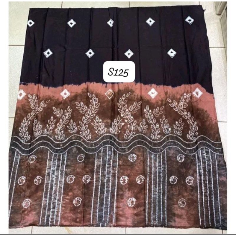 Jual BATIK KHAS BANJAR SASIRANGAN KATUN SATIN | Shopee Indonesia