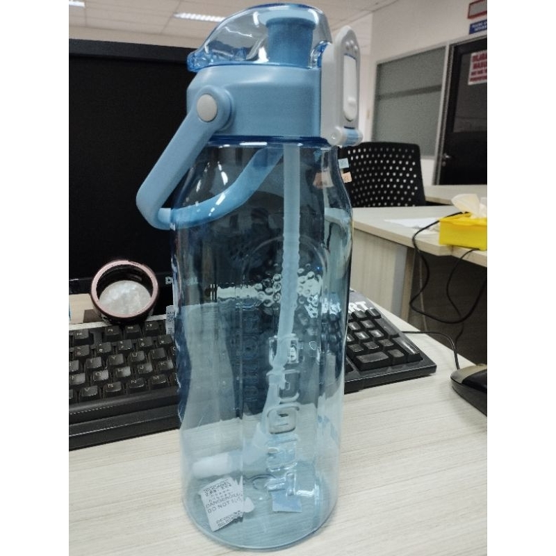 Jual Mr. DIY Giant Tumblr/Botol Minum Jumbo (Harga Asli 90ribuan ...