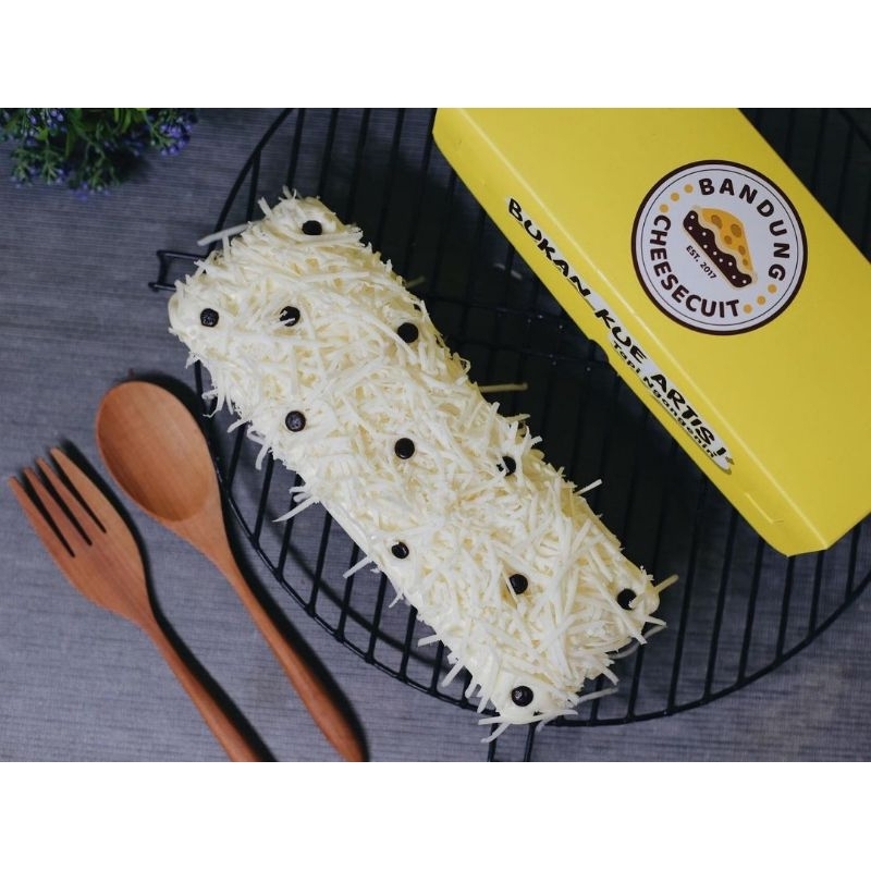 Jual [ INSTANT / Luar Kota Baca Deskripsi] BANDUNG CHEESECUIT DESSERT ...
