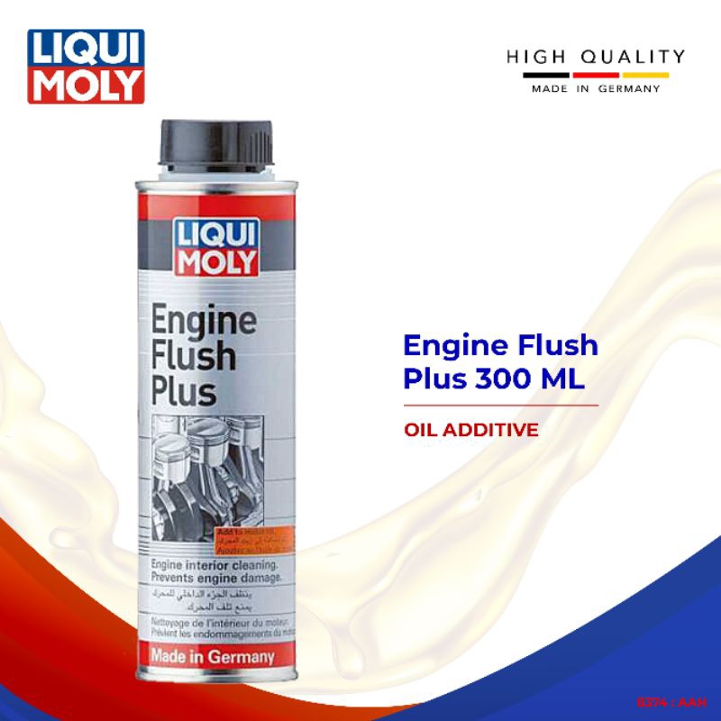 Jual Liqui Moly Engine Flush Plus 300 ML | Shopee Indonesia