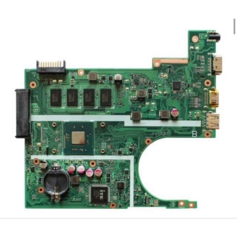 Jual MAINBOARD MESIN ASUS X200 X200M X200MA X200CA NORMAL LANCAR TESTED ...