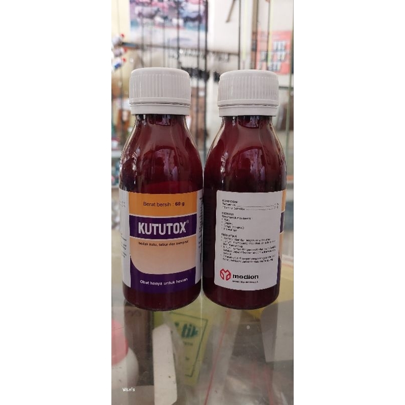 Jual Obat kutu hewan sapi kambing domba | Shopee Indonesia