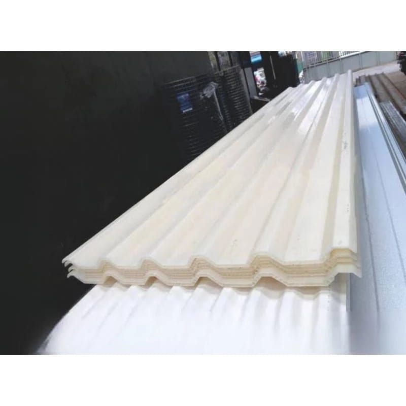 Jual Alderon 830 Translucent - semi Transparant - White Translucent 30% ...