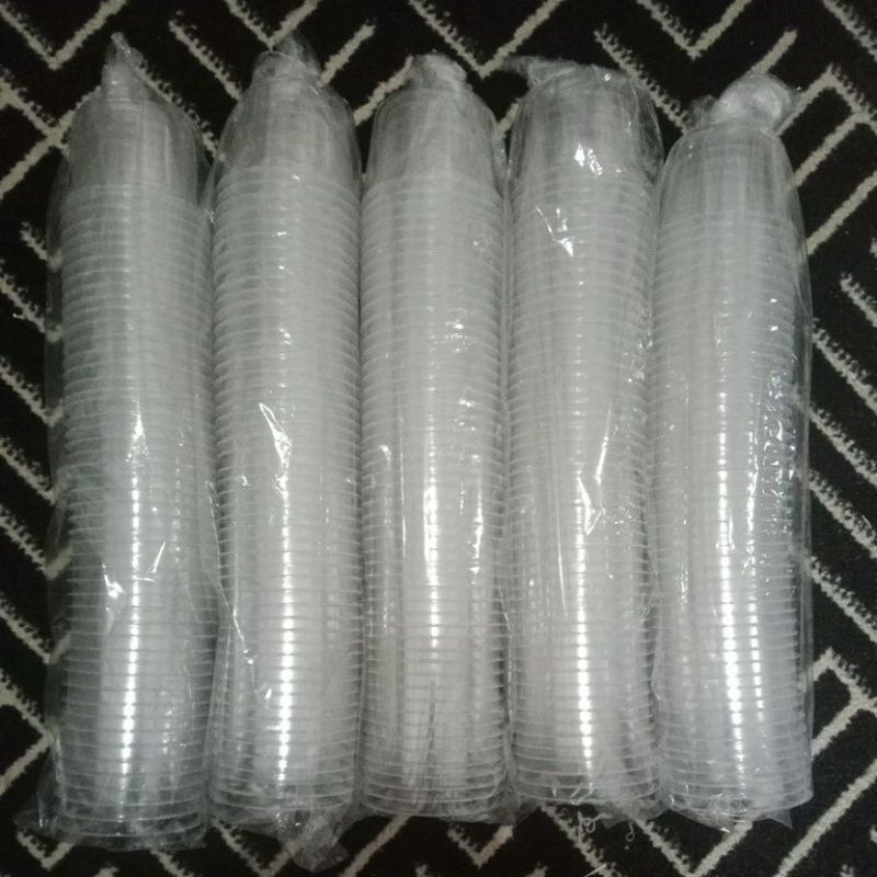 Jual Cup Pudding 60/90/100 ml Starindo/ gelas cup Pudding/ gelas agar ...