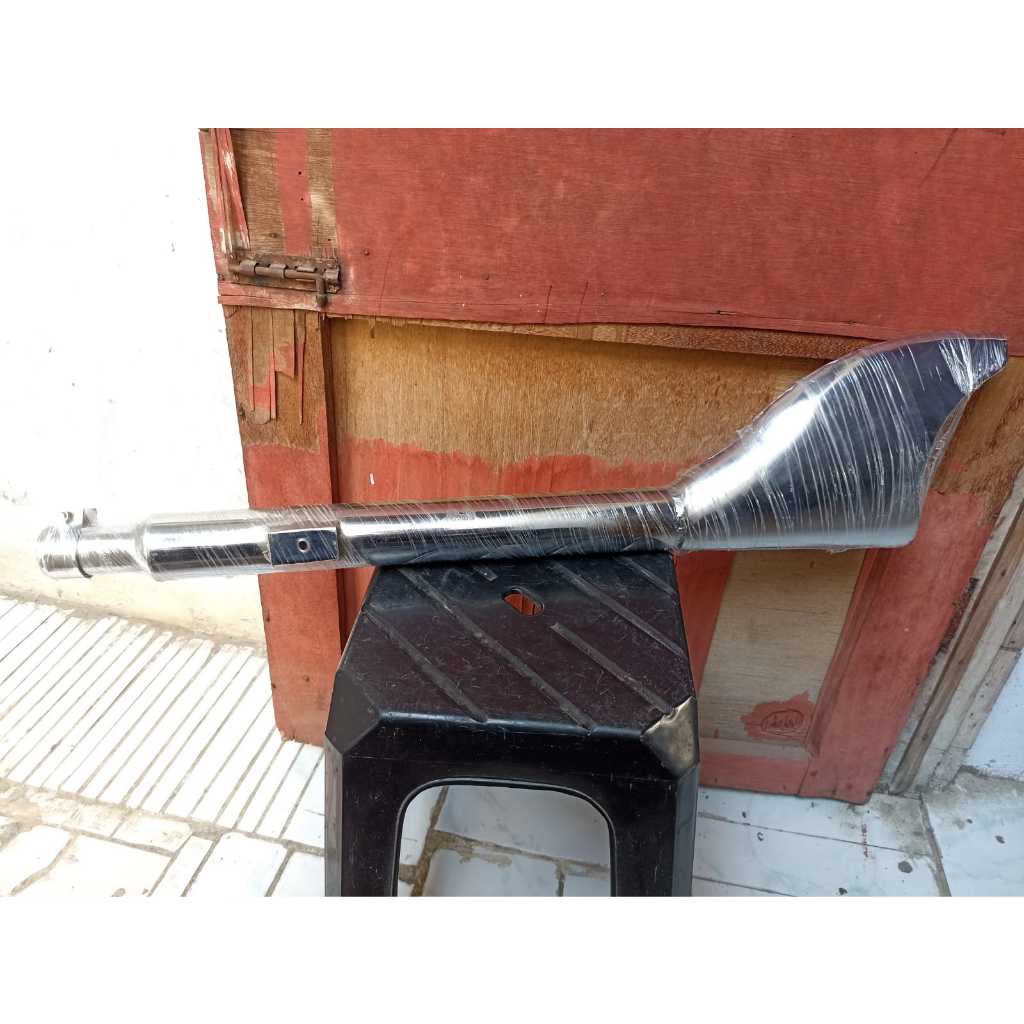 Jual KNALPOT CUSTOM SIRIP HIU | Shopee Indonesia