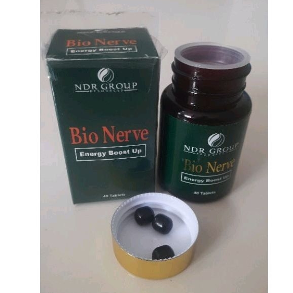 Jual Bio Nerve NDR Group Malaysia (Harga per 1 Botol) | Shopee Indonesia