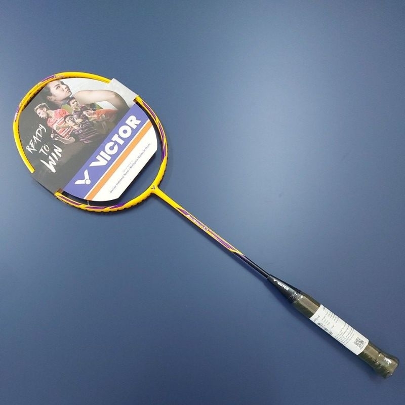 Jual Raket badminton victor auraspeed 10 E ( raket only ) | Shopee ...