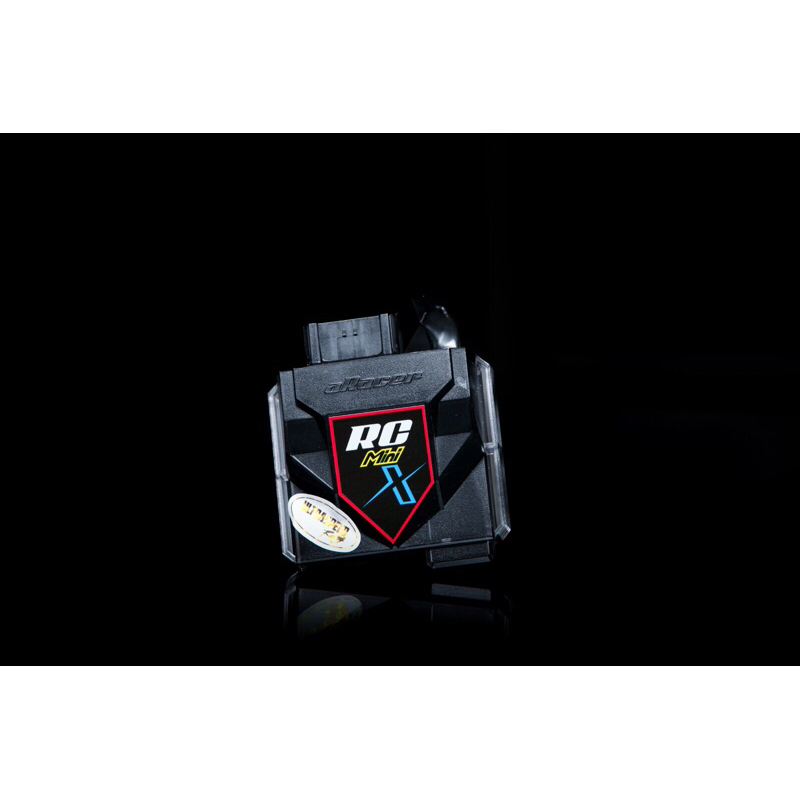 Jual Ecu aRacer RC Mini X New Xmax Connected 2023 | Shopee Indonesia