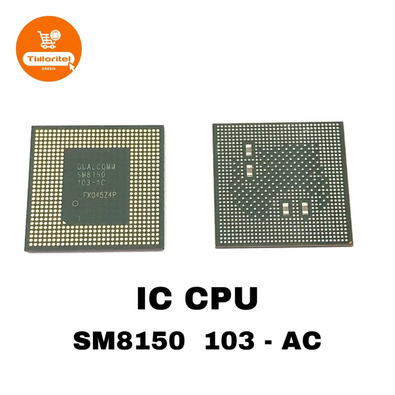 Jual IC CPU SM8150 103-AC NEW | Shopee Indonesia