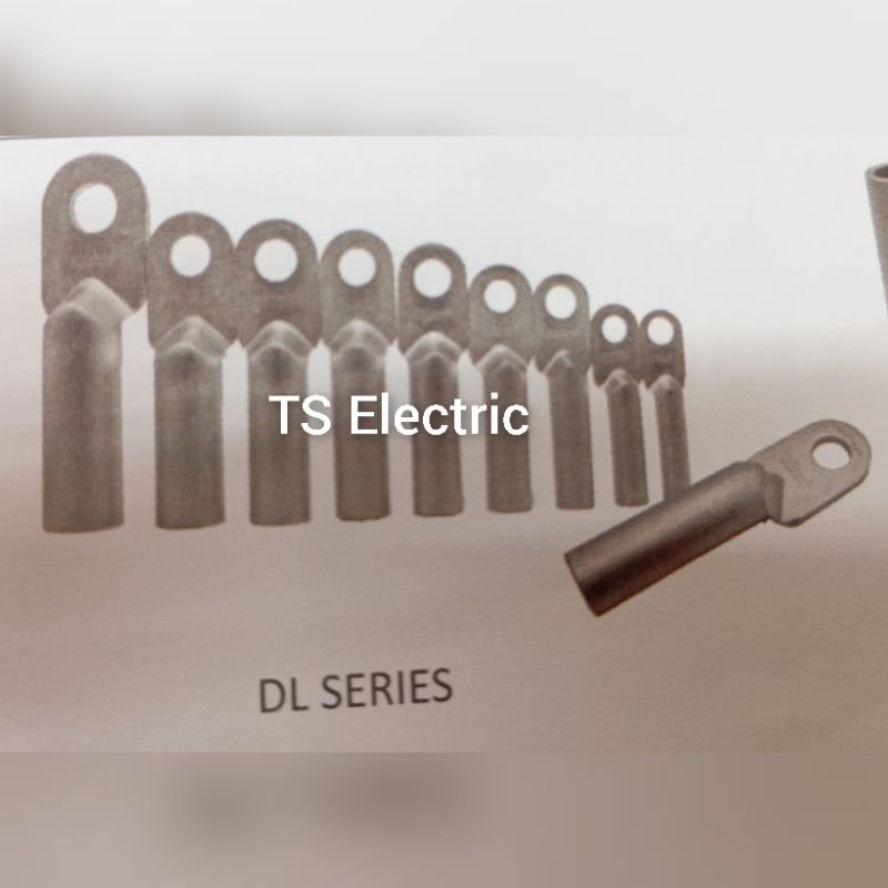 Jual Skun SC Alumunium / Skun Kabel AL / Sepatu Kabel 150mm M14 Alumunium | Shopee Indonesia