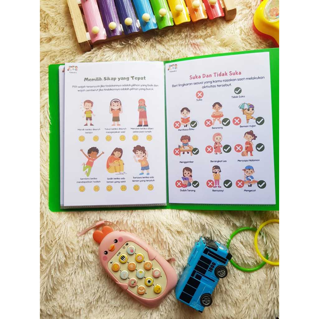 Jual buku worksheet lengkap anak paud TK TINGKAT DASAR - buku wipe n ...