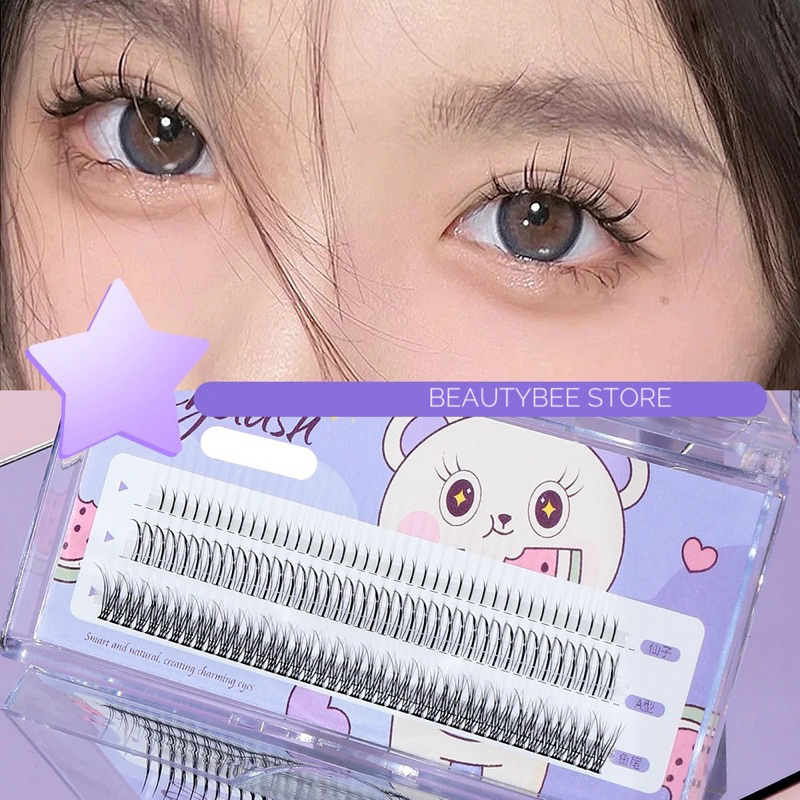 Jual BEAUTYBEE EYELASH EXTENSION / EXTENSION BULU MATA PREMIUM ...