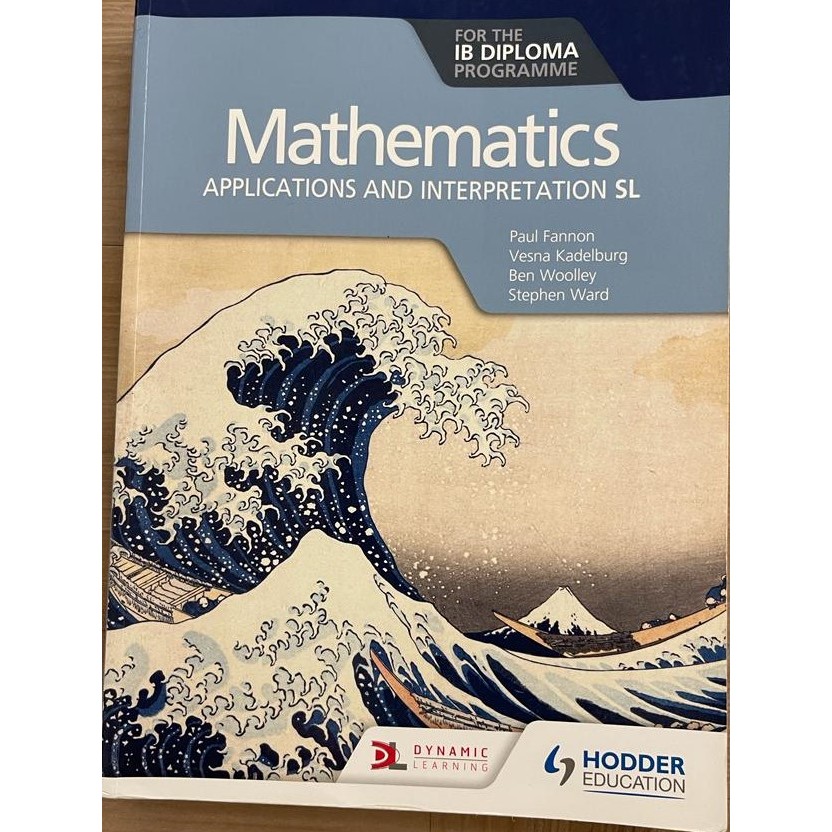 Jual Used Book Mathematics Applications And Interpretation Sl Shopee Indonesia