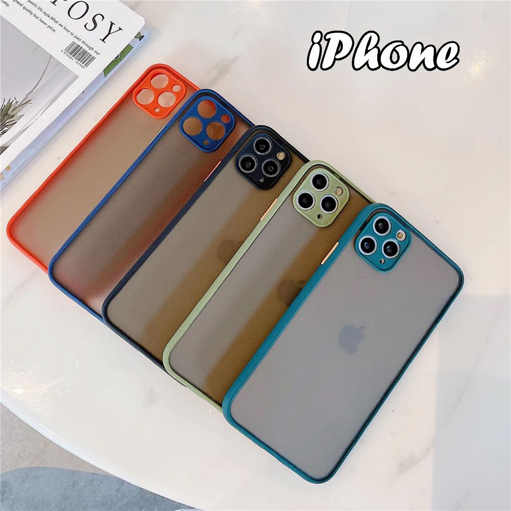 Jual Case IPHONE 6 6+ 7 7+ 8 8+ X XR 12 MINI 13 12 PRO MAX Fuze Dove ...