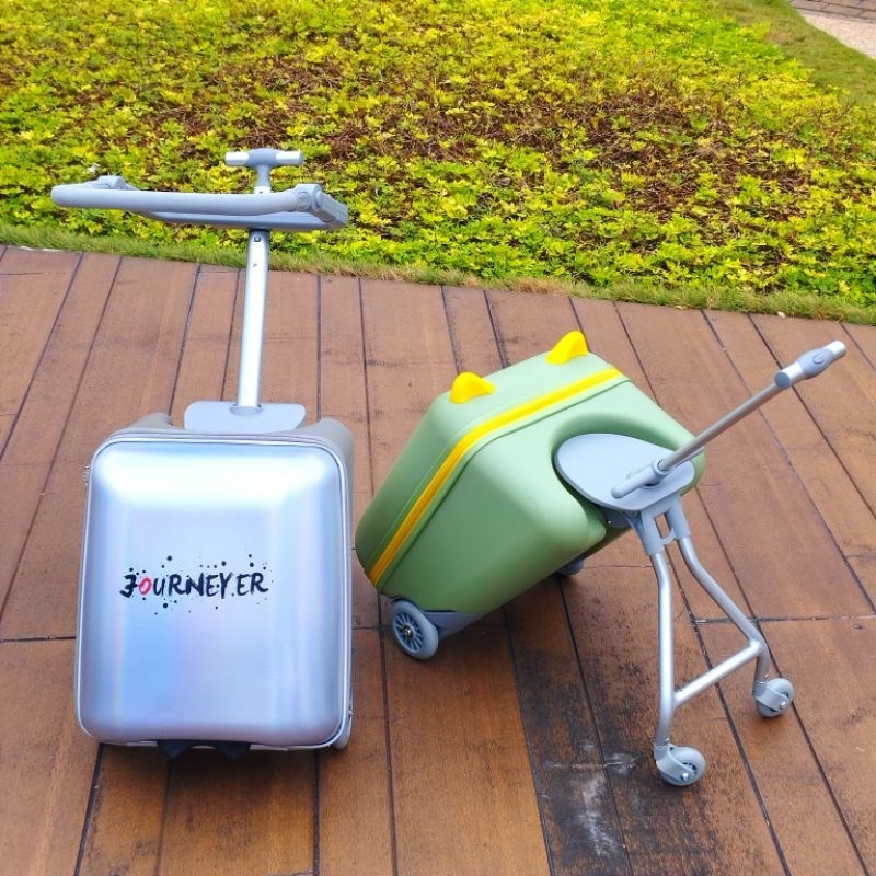 Jual Koper anak / Koper Stroller anak / Stroller koper duduk size Cabin ...