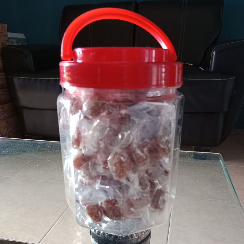 Jual permen jahe toples bulat isi 100pcs | Shopee Indonesia