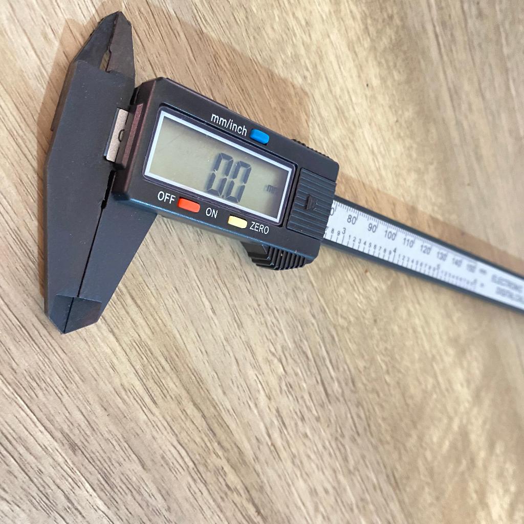 Jual Sketmat Digital Sigmat Jangka Sorong Digital Caliper alat ukur | Shopee Indonesia