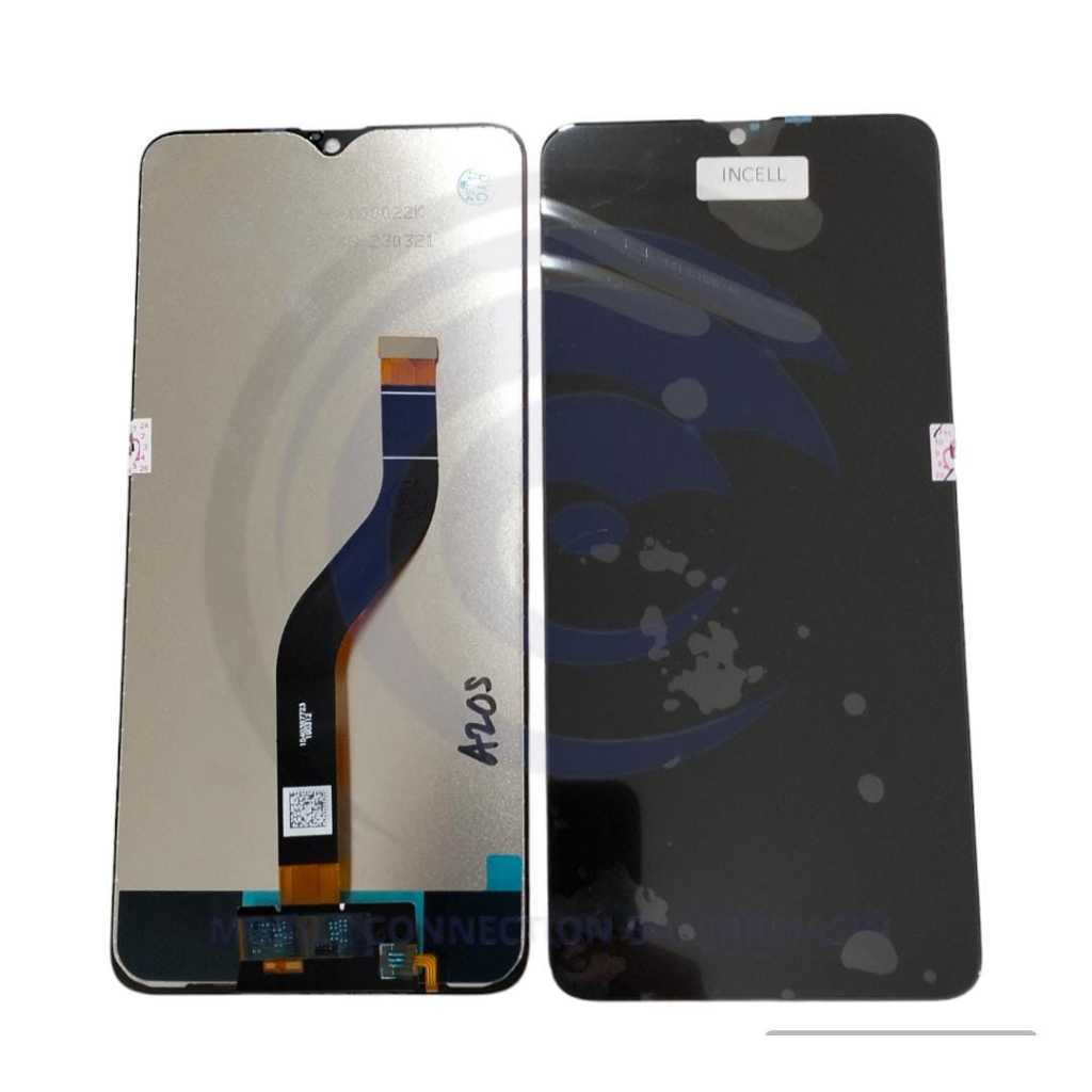 Jual LCD+TOUCHSCREEN FULLSET SAMSUNG A20S | Shopee Indonesia