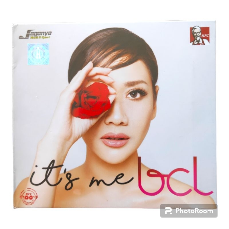 Jual CD KFC Bunga Citra Lestari It's Me BCL | Shopee Indonesia
