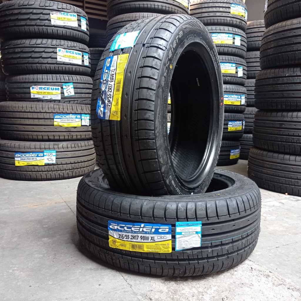 Jual BAN MOBIL 215 55 R17 ACCELERA PHI-R - BAN RING 17 ACCELERA PHI-R ...