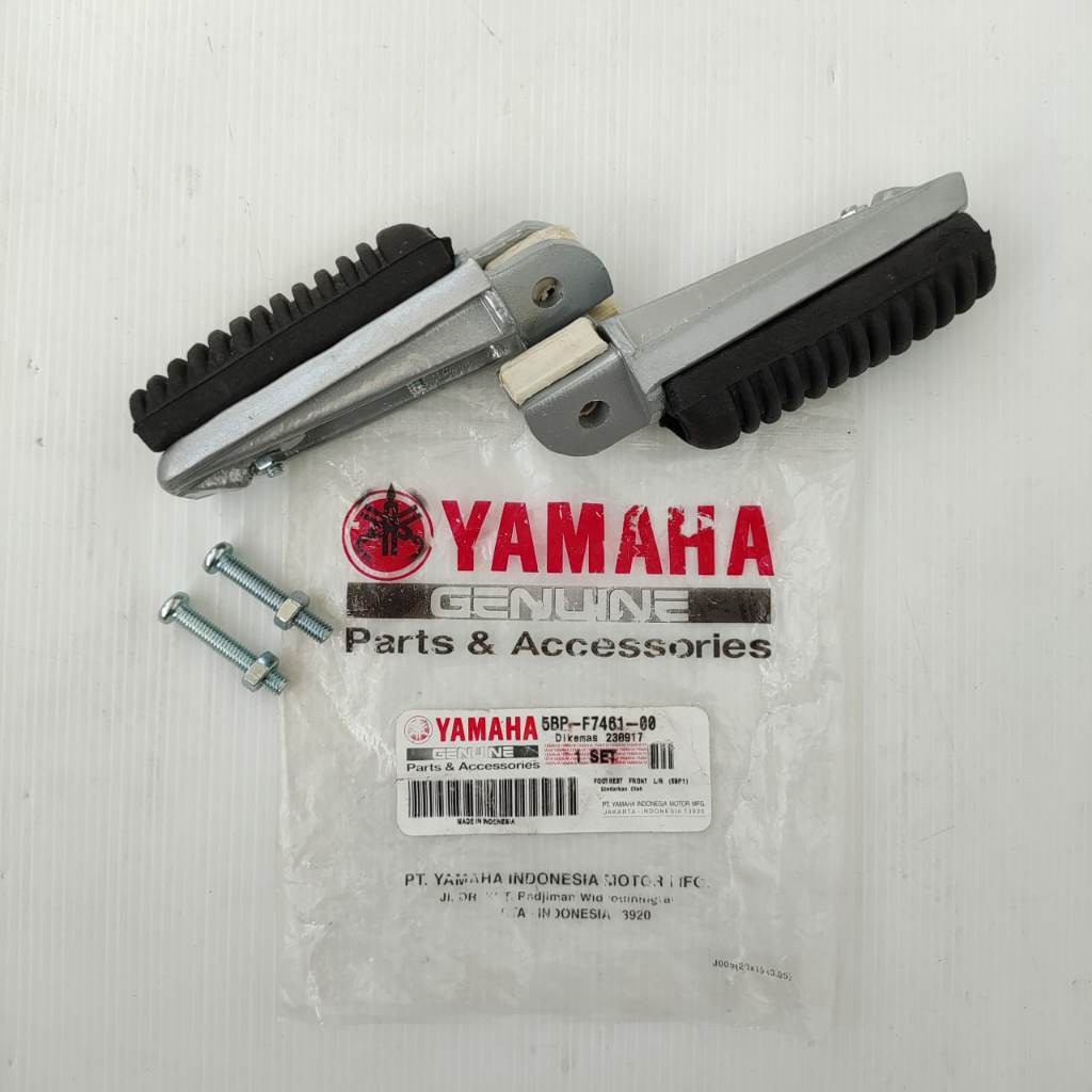 Jual Karet Foot Step Barstep Bastep Depan Vixion Old New Scorpio Z ...