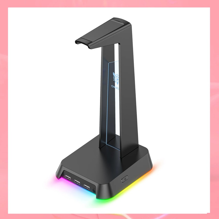 Jual ONIKUMA HEADSET STAND ST2 RGB | Shopee Indonesia