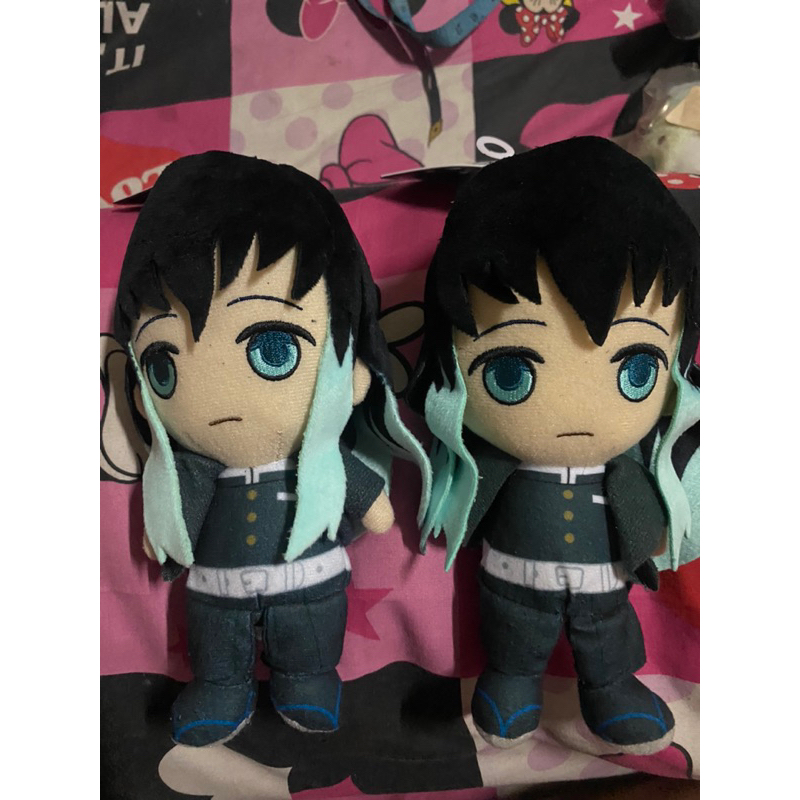 Jual New Tag Boneka Demon Slayer Muichiro Tokito | Shopee Indonesia