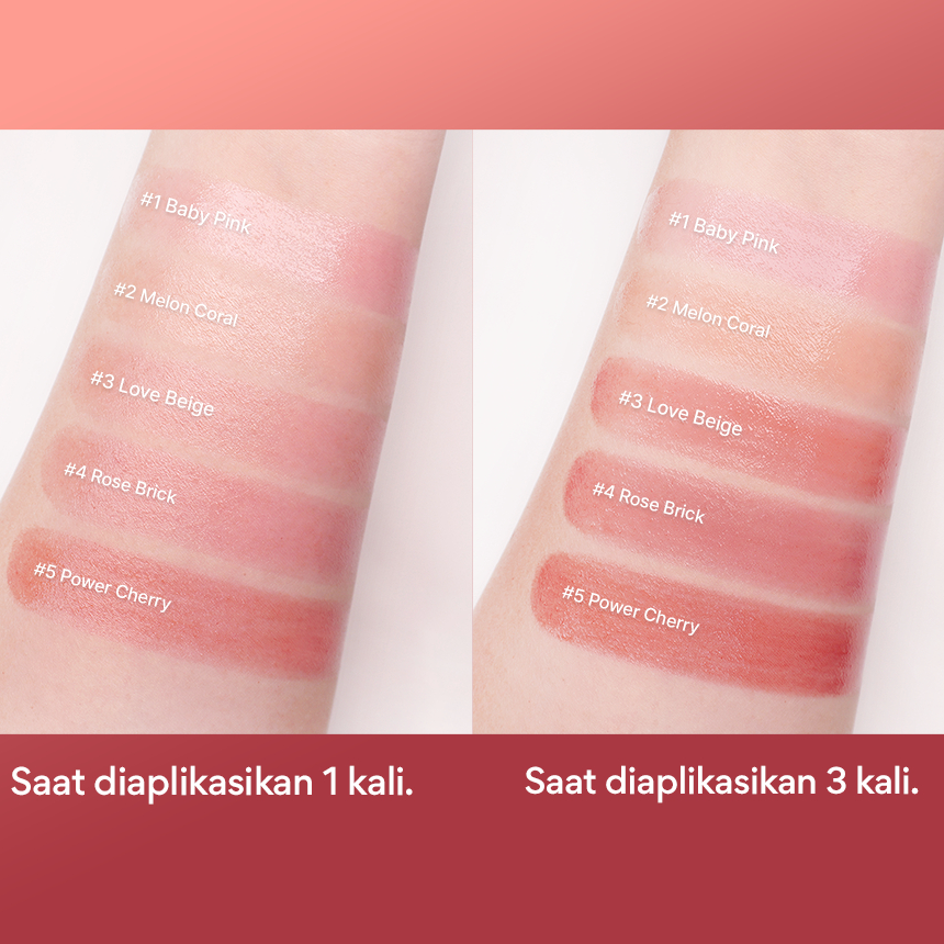 Jual PRODUK TREND Innisfree Dewy Tint Lip Balm 3.2g | Shopee Indonesia