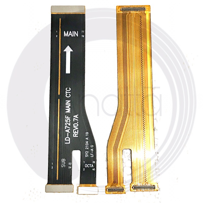 Jual FLEXIBLE UI BOARD SAMSUNG A72 / A725F / FLEX MAINBOARD | Shopee Indonesia