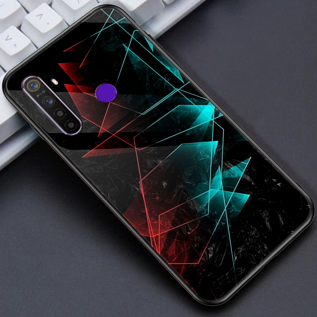 Jual Case REALME 5 5I 5S - Casing Hp REALME 5 5I 5S - ( RGB WALLPAPER ...