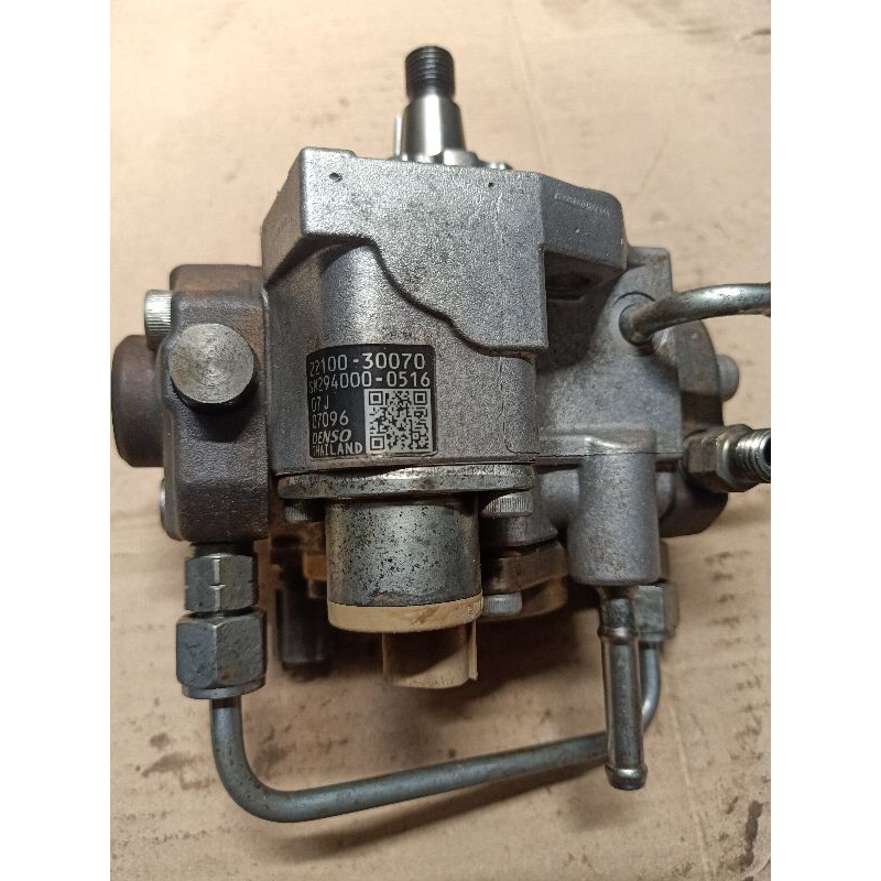 Jual Bosch pump injector pump 22100-30070 DENSO Fortuner Hilux 1kd 2kd ...