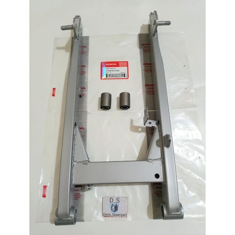 Jual Swing Arm sasis fork honda Supra x Supra fit lama free bosh fork ...