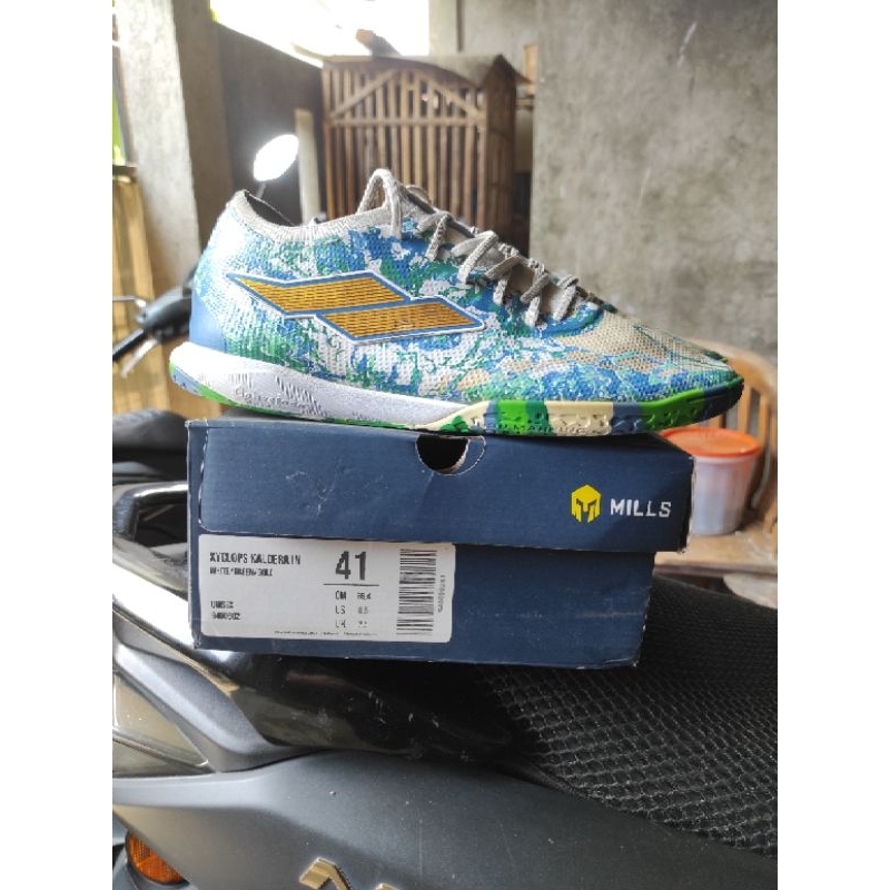 Jual Mills xyclops kaldera in | Shopee Indonesia
