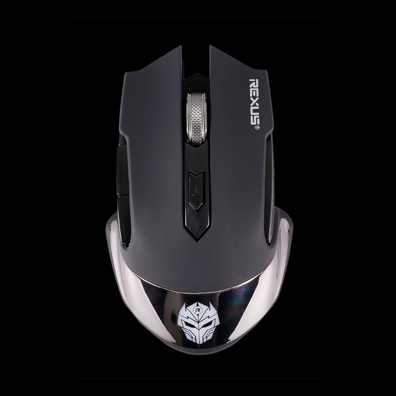 Jual rexus rx-108 xierra professional wireless gaming mouse rx108 ...
