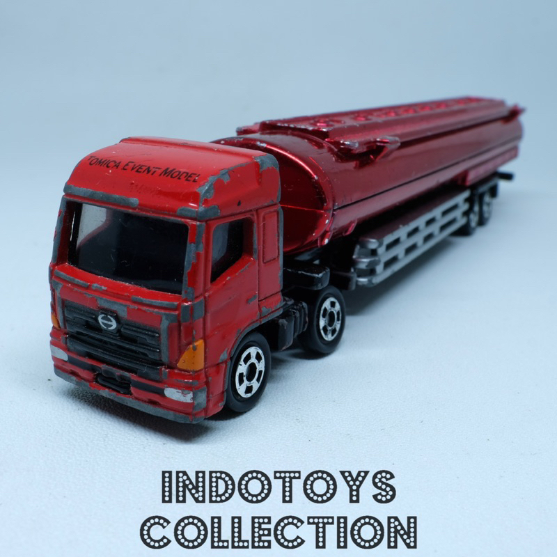 Jual Tomica Event Model ~ Tank Lorry | Shopee Indonesia
