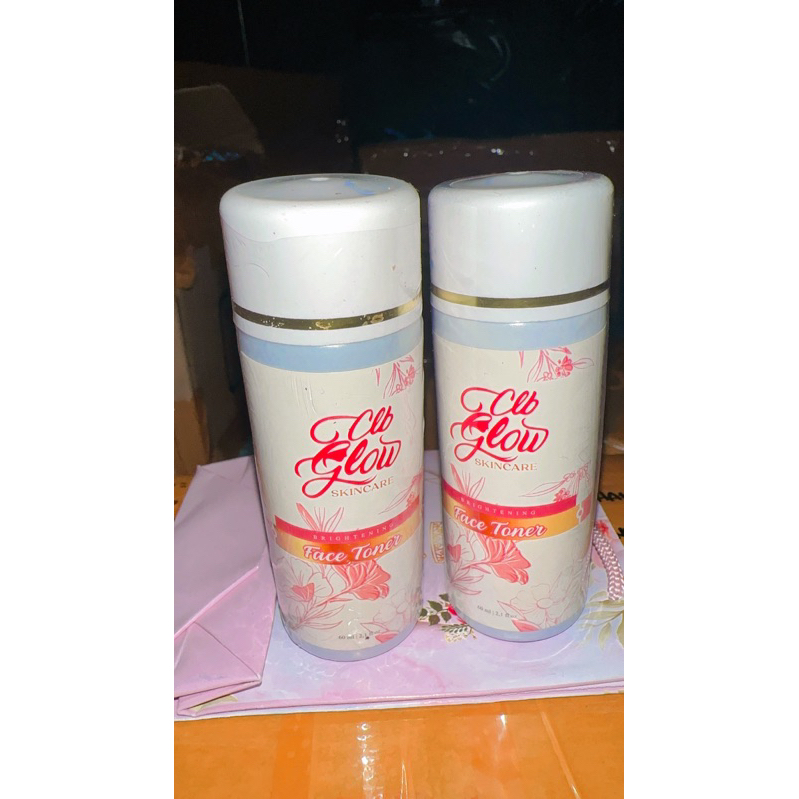 Jual Clb Glow Face Toner 60mL | Shopee Indonesia