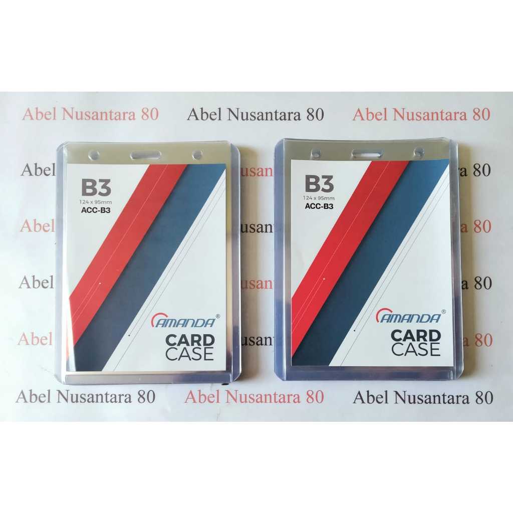 Jual Card Case B3 Isi 20PCS | Shopee Indonesia