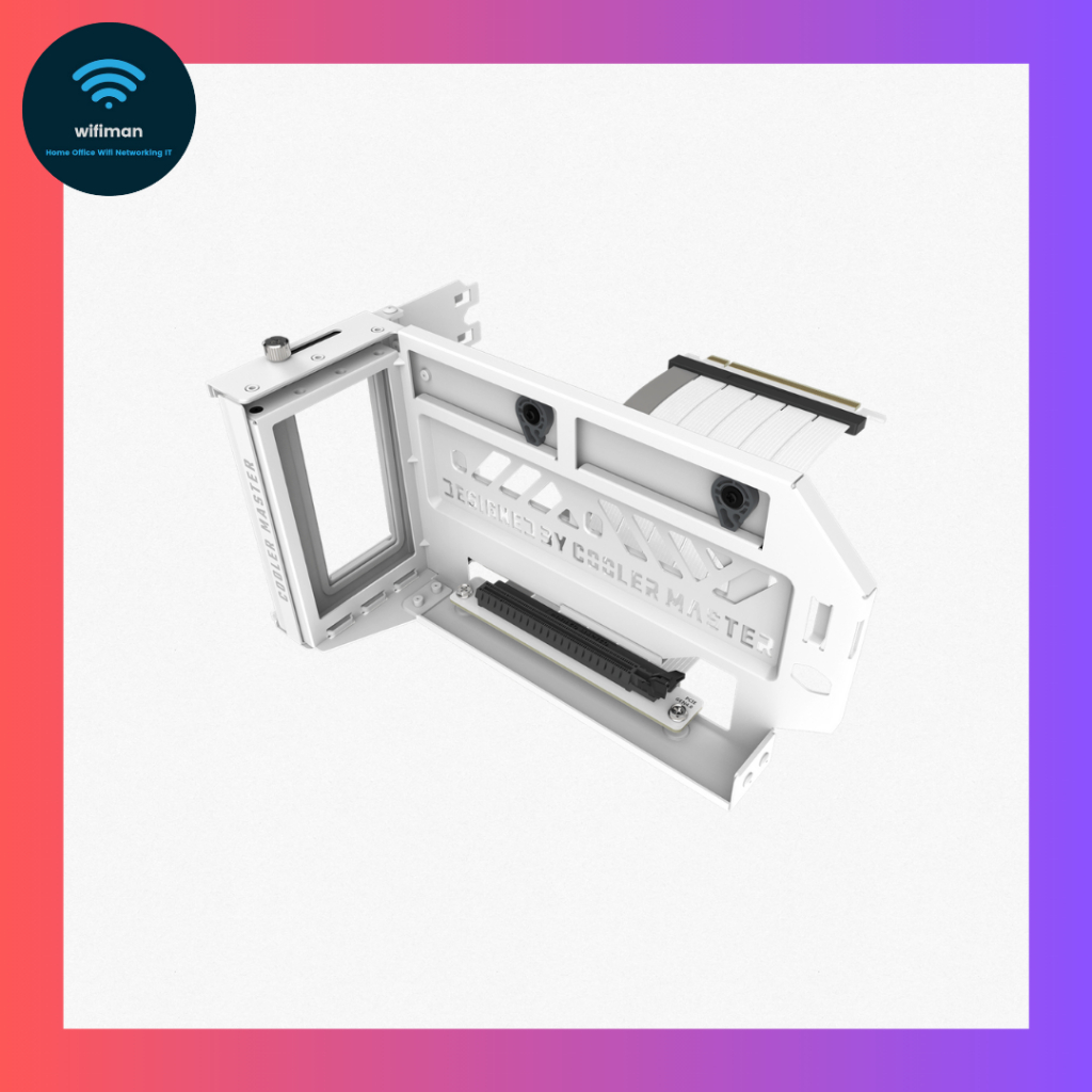 Jual Cooler Master Vertical GPU Holder V3 Pcie Gen 4.0 ATX mATX Bracket ...